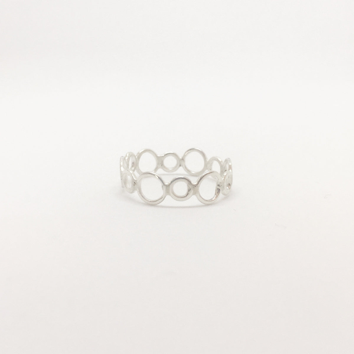 The Minimalist - Silver Jewelry Collection - The Silversmith NZ